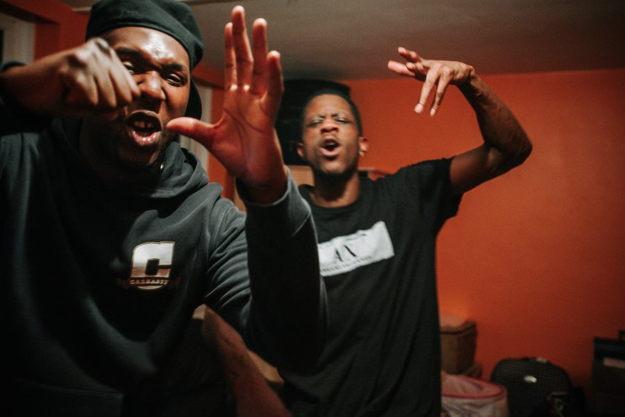 Rap Scene – MaxColson.com