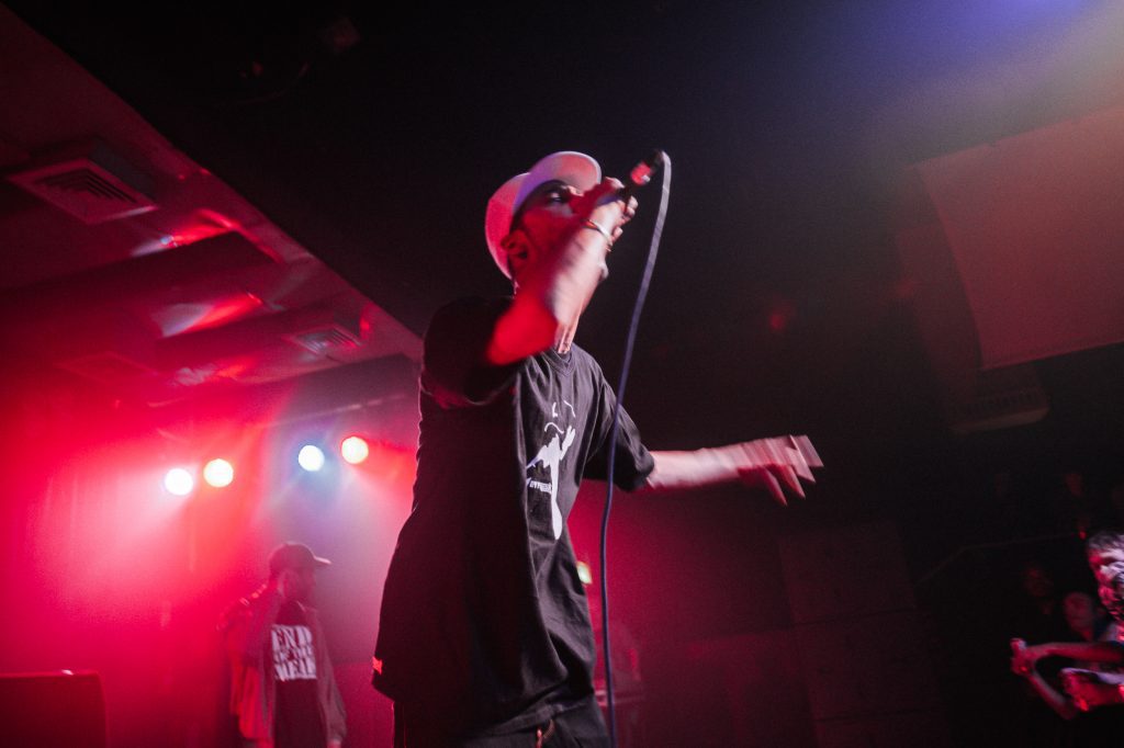 Rap Scene – MaxColson.com